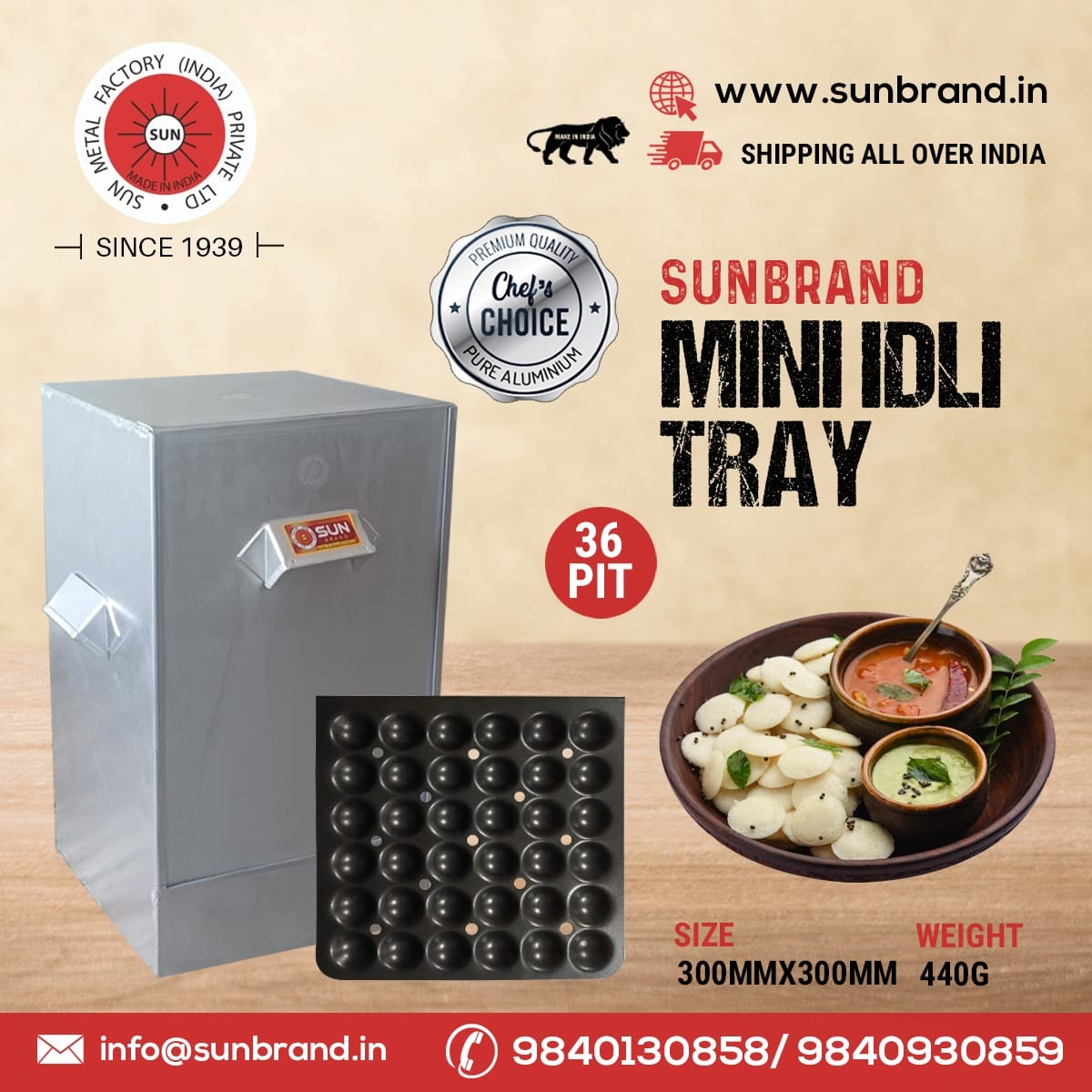 Multi-shaped Idli Plates