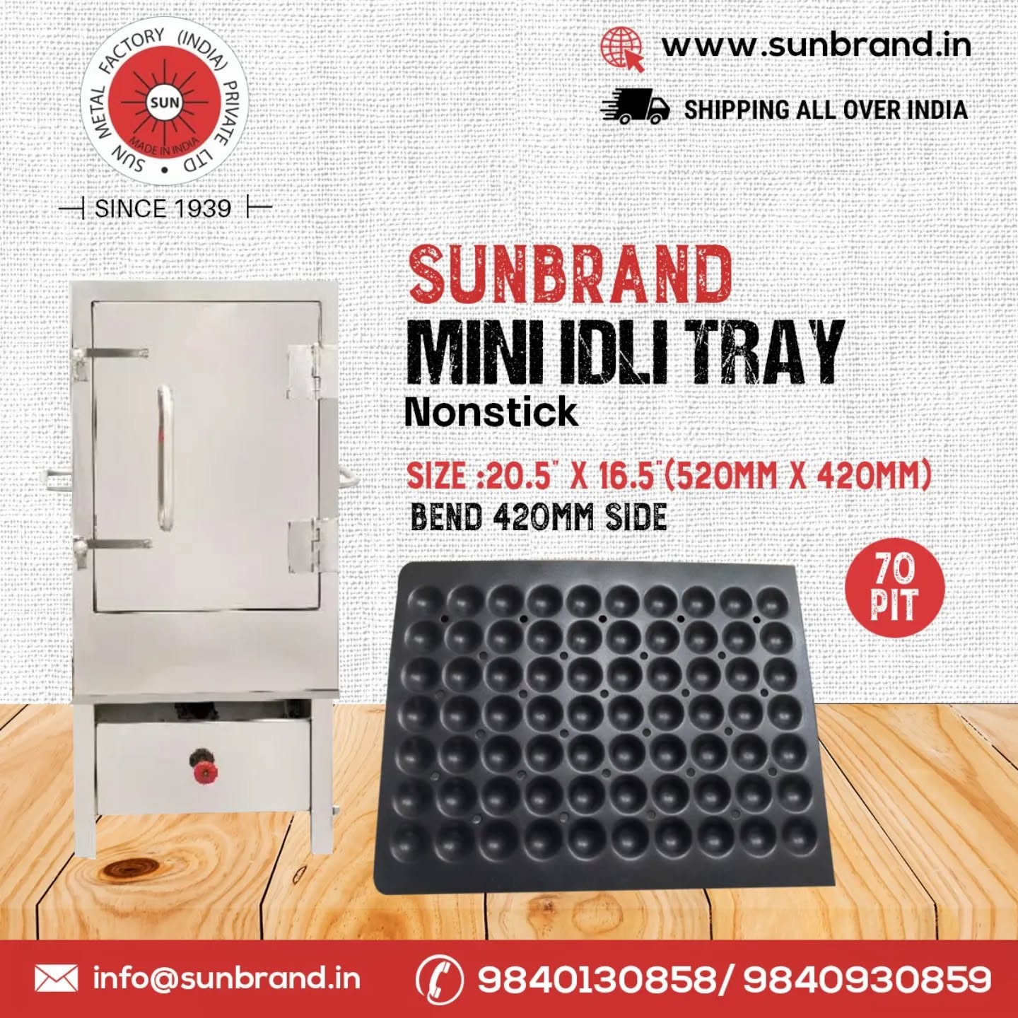What is the best mini idli tray for you: stainless steel or nonstick ...